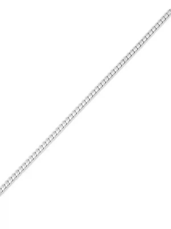 Tom Wood Finn Pendant Necklace
