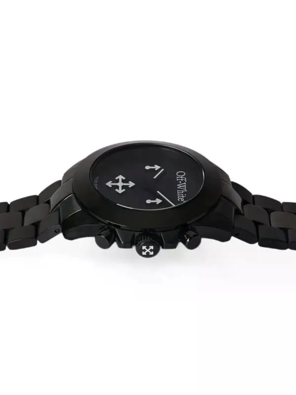 Off-White Reset Chronograph 40mm Watch
