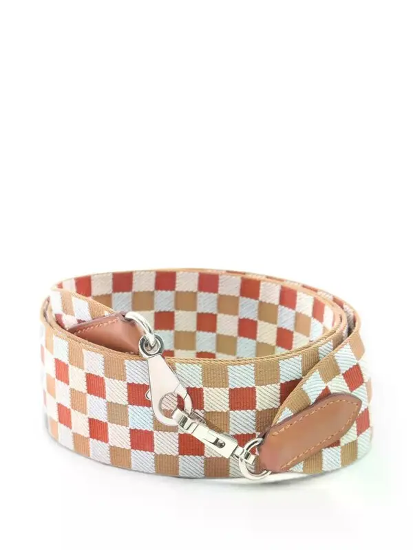 Hermès 2022 Sangle Kaval Shoulder Strap - Neutrals
