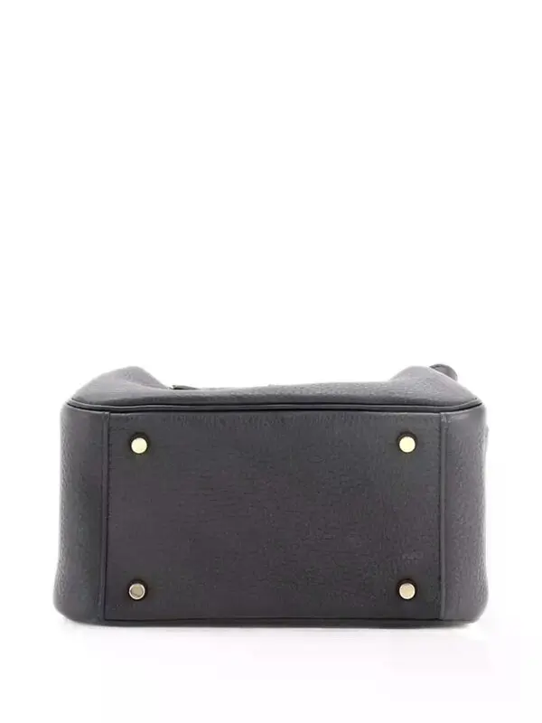 Hermès Lindy Mini Bag - Black
