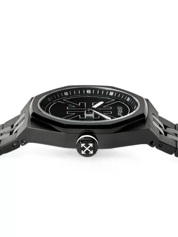 Off-White No Grid 39mm Watch