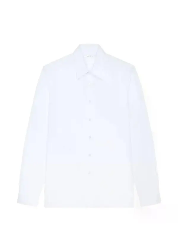 Givenchy Long-sleeve Button-down Shirt