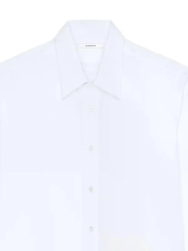 Givenchy Long-sleeve Button-down Shirt