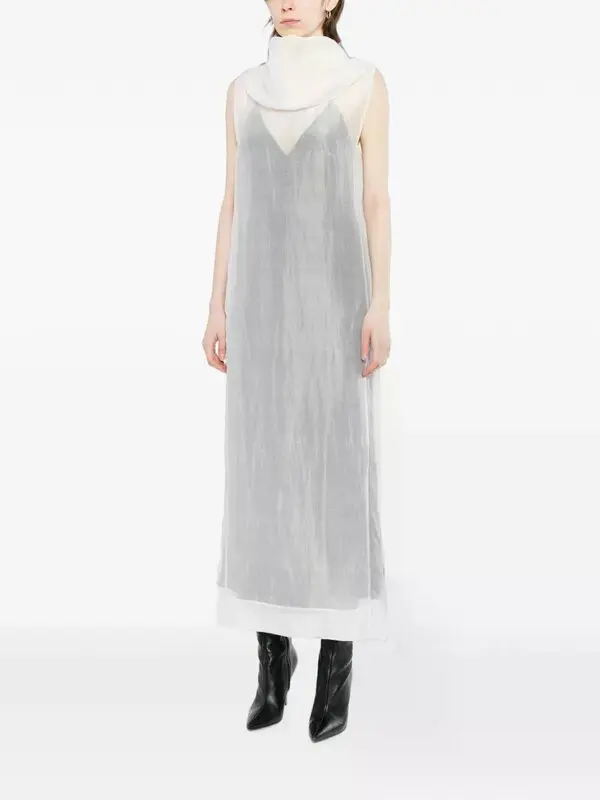 Khaite Elva Dress