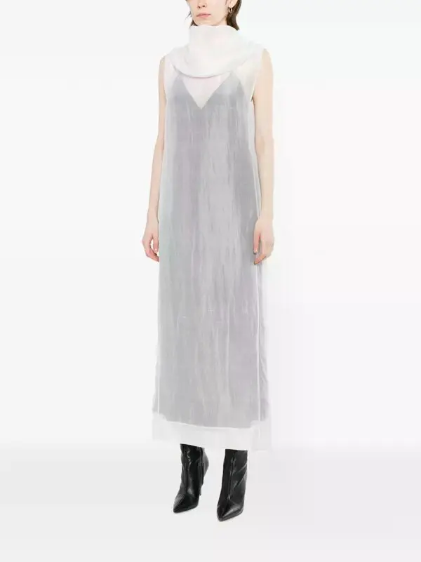 Khaite Elva Dress