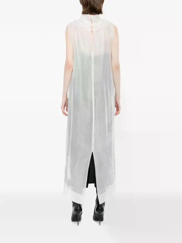 Khaite Elva Dress