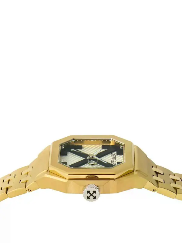 Off-White Heavy Duty 50,5mm Watch