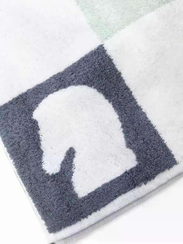 Hermès 2020s Avalon Rectangle-shape Bath Towel