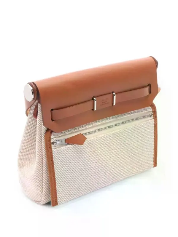 Hermès Mini Airbag Zip Shoulder Bag