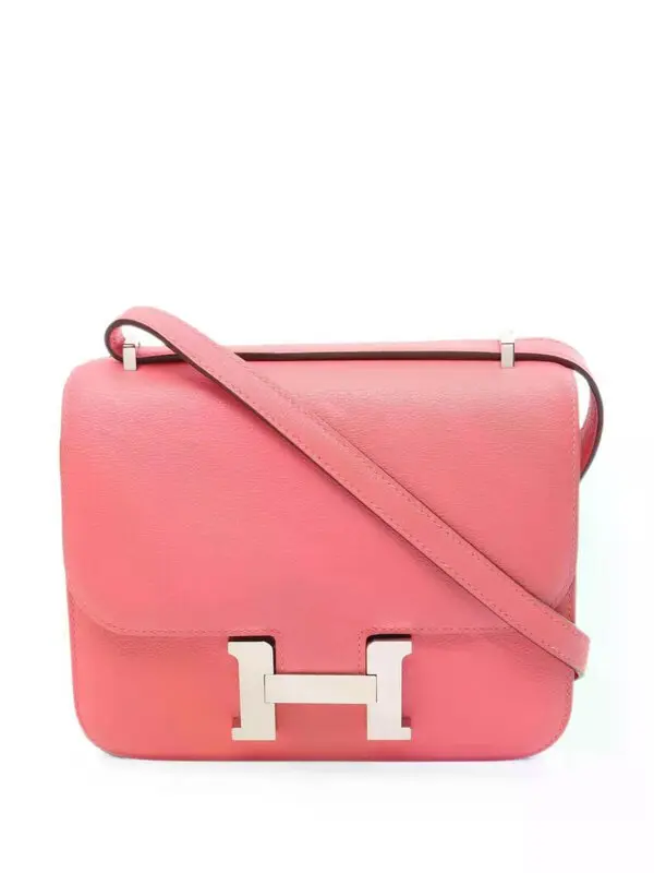 Hermès 2020 Constance 3 Mini Shoulder Bag