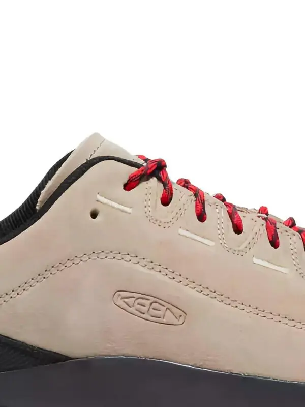 Keen Jasper Leather Lace-up Sneakers