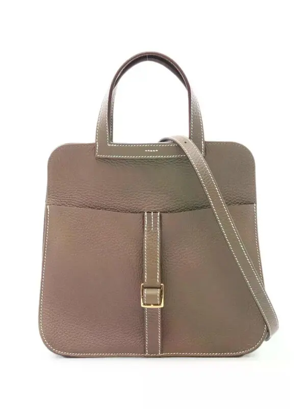Hermès 2025 Me Mearzan Clemence Handbag - Neutrals