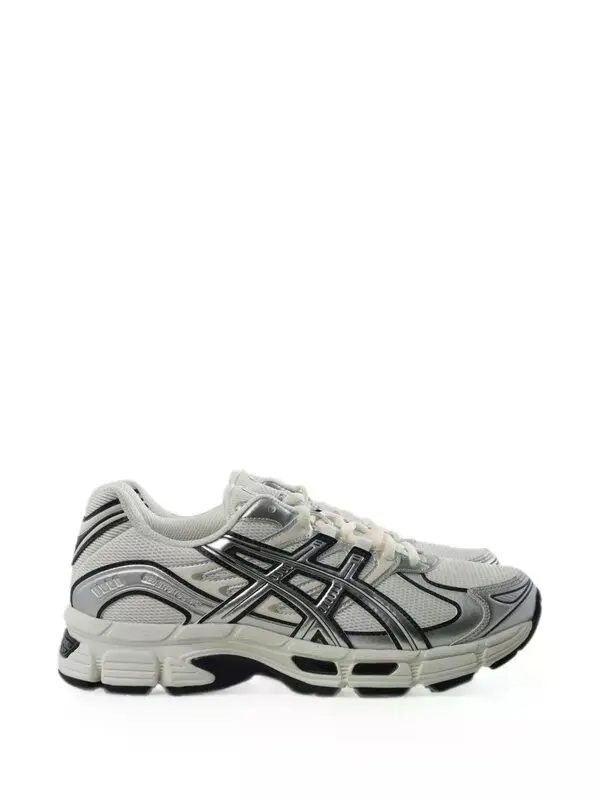Asics Gel-stratus Mc Mesh Panel Sneakers - White
