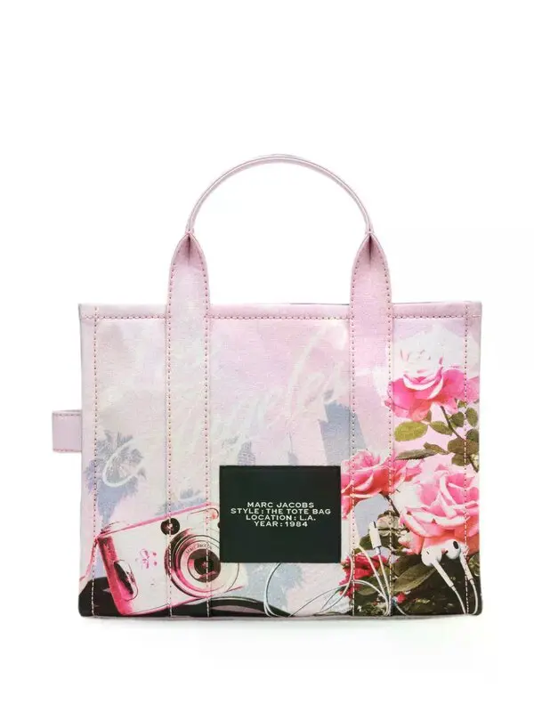 Marc Jacobs The City Tote Bag - Pink