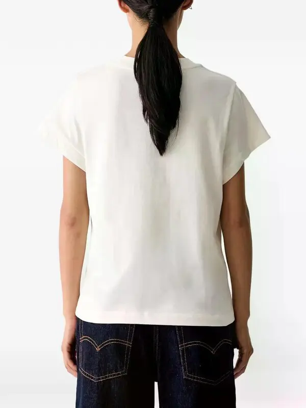 Farm Rio Graphic Print T-shirt