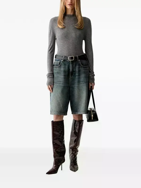 GESTUZ High-neck Sweater
