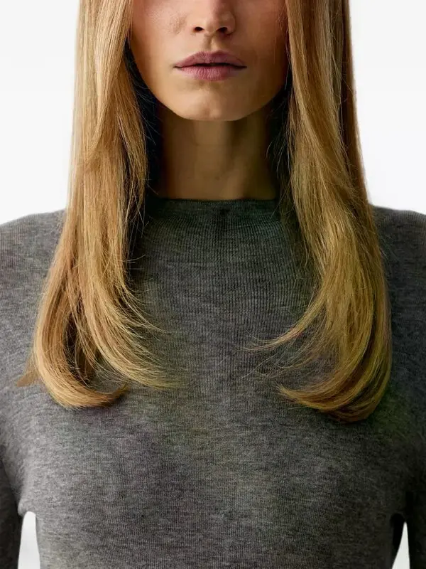 GESTUZ High-neck Sweater