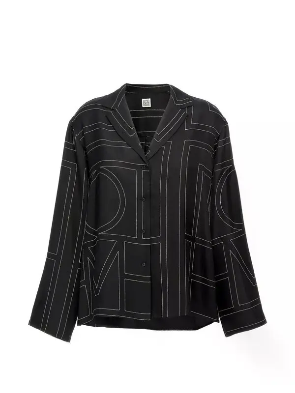 TOTEME Silk Shirt