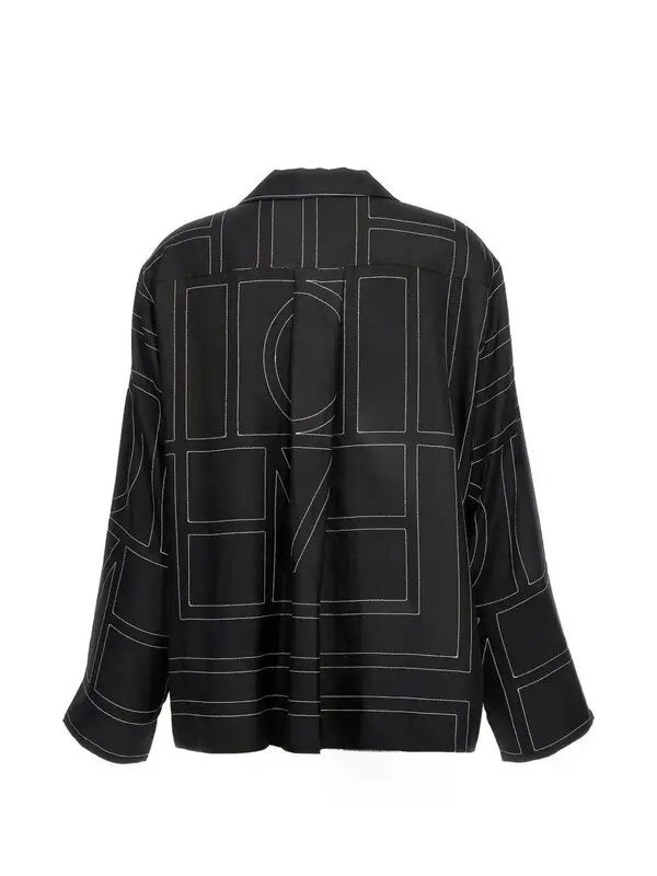 TOTEME Silk Shirt