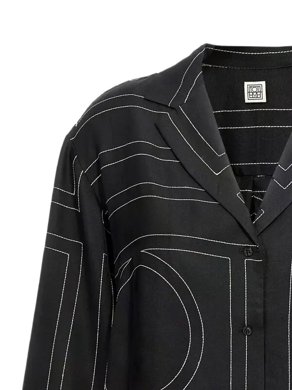 TOTEME Silk Shirt