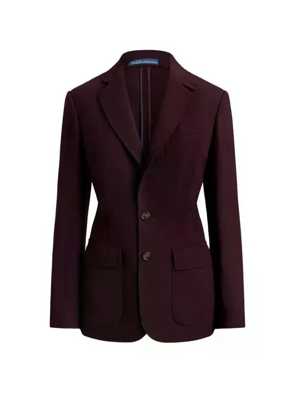 Polo Ralph Lauren Heritage Wool Blazer