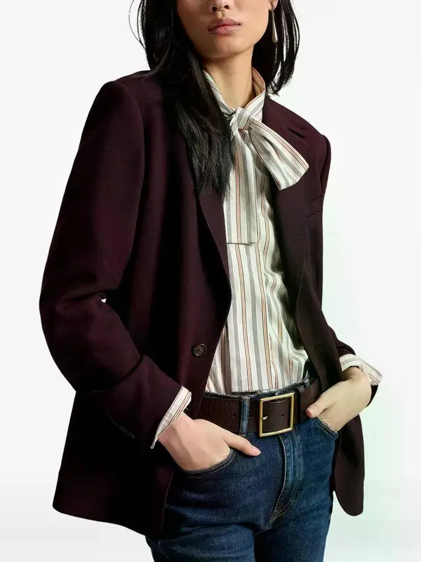 Polo Ralph Lauren Heritage Wool Blazer