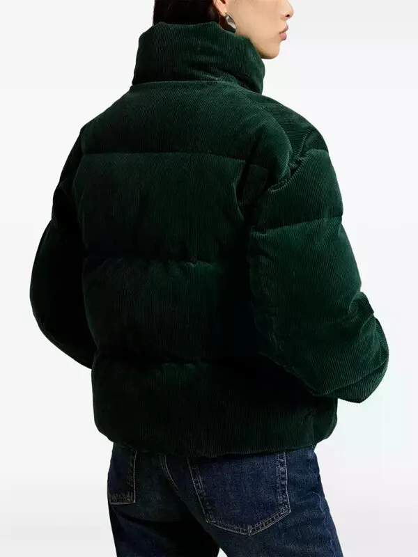 Polo Ralph Lauren Corduroy Puffer Coat