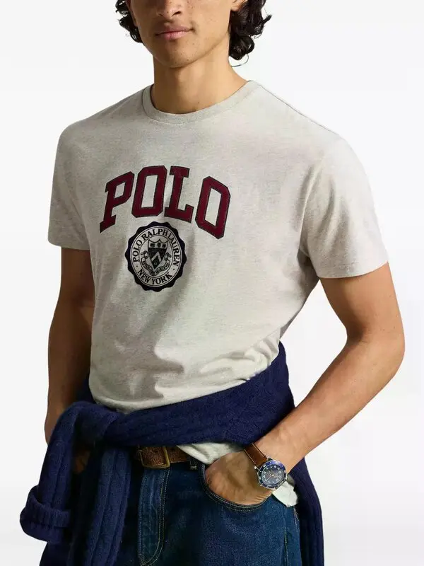 Polo Ralph Lauren Logo-detail T-shirt