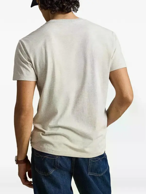 Polo Ralph Lauren Logo-detail T-shirt
