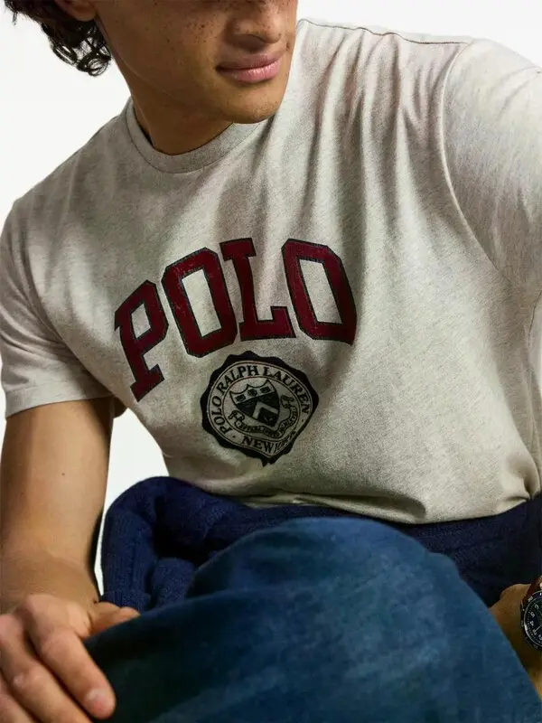Polo Ralph Lauren Logo-detail T-shirt