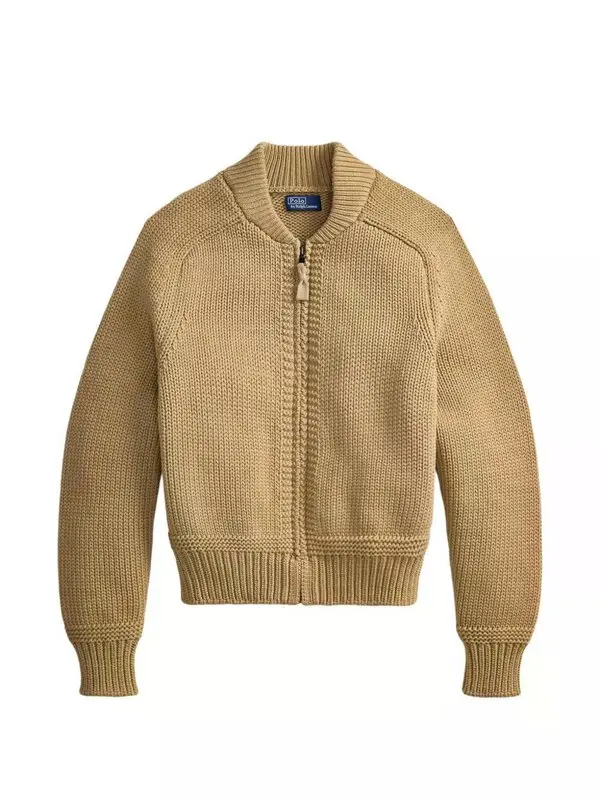 Polo Ralph Lauren Zip-up Sweater