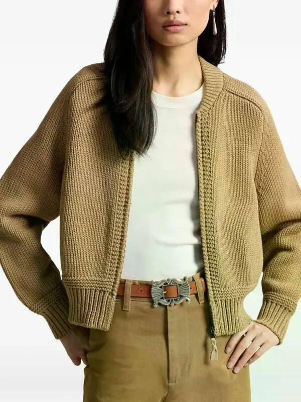 Polo Ralph Lauren Zip-up Sweater