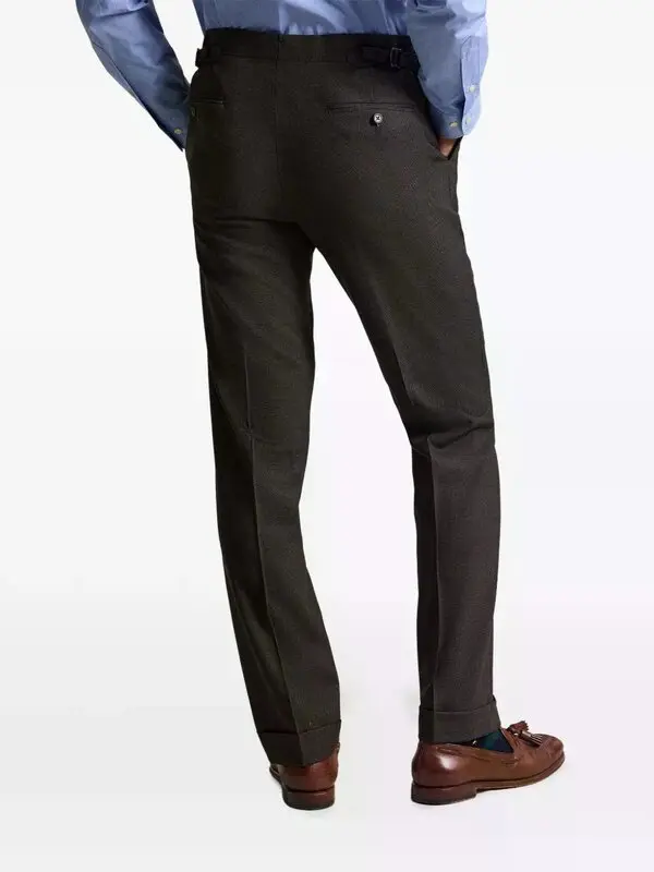 Polo Ralph Lauren Chester Pressed-crease Tailored Trousers