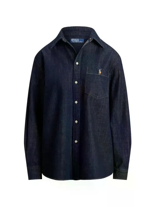 Polo Ralph Lauren Embroidered Logo Pocket Shirt