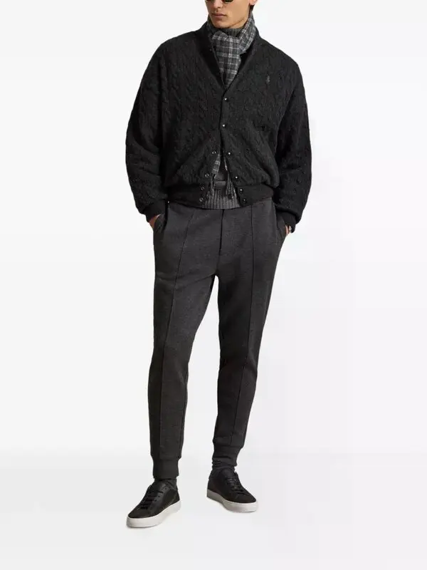 Polo Ralph Lauren Pintuck-detail Track Pants