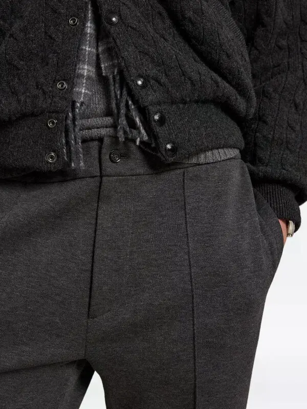 Polo Ralph Lauren Pintuck-detail Track Pants