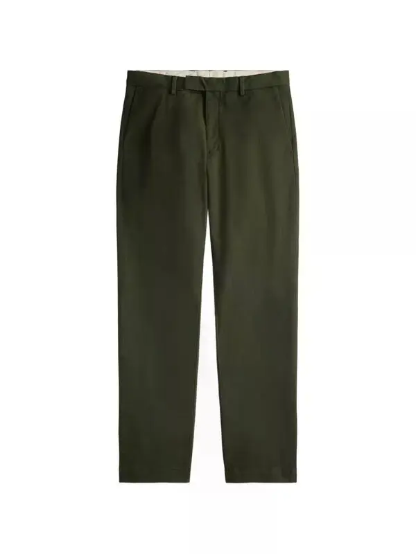 Polo Ralph Lauren Jarrett Concealed-fastening Chinos - Green