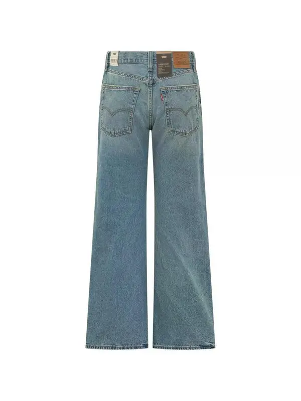 LEVI'S Loose Boot High-rise Jeans