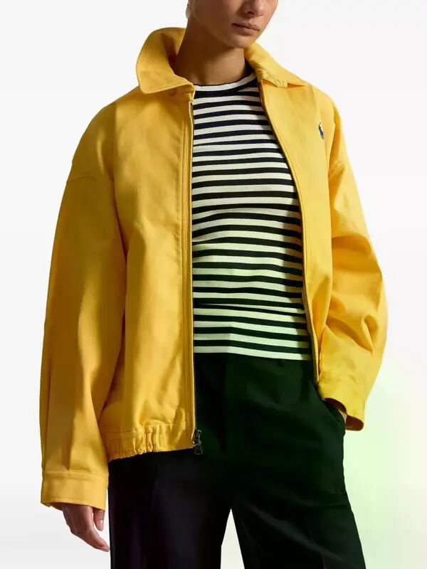 Polo Ralph Lauren Polo Pony Oversized Jacket