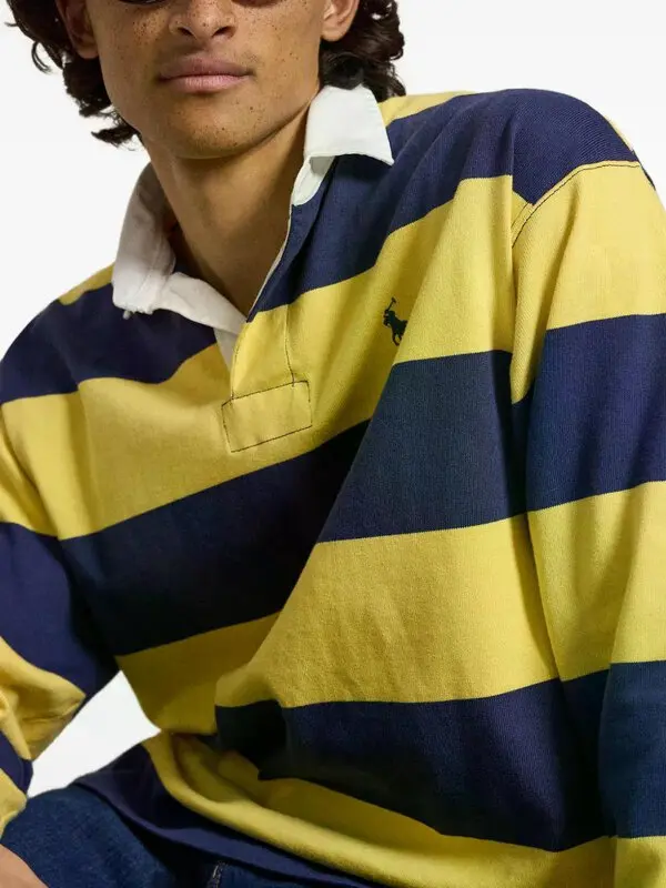 Polo Ralph Lauren Horizontal-stripe Polo Shirt