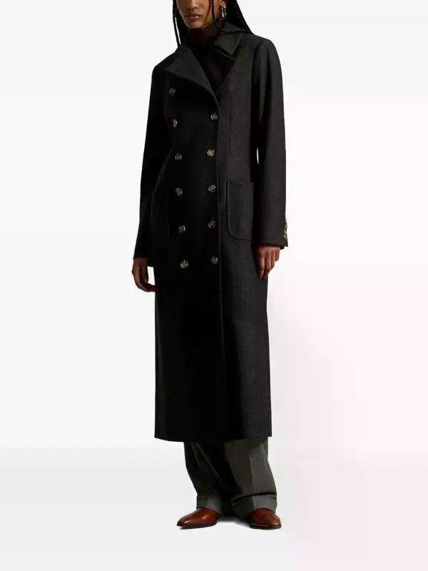 Polo Ralph Lauren Double-breasted Coat