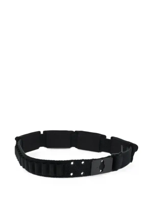 Dsquared2 Utility-pocket Belt - Black
