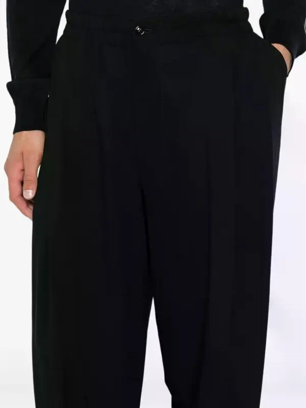 Giorgio Armani Straight-leg Trousers