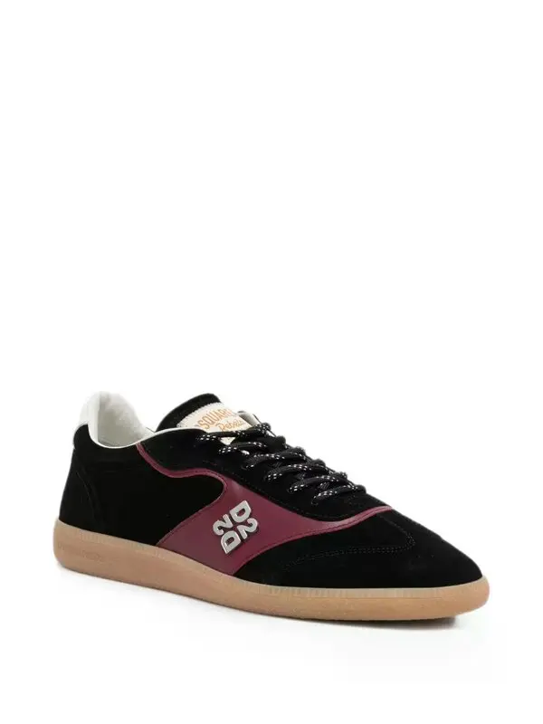 Dsquared2 Rebels Logo-plaque Sneakers