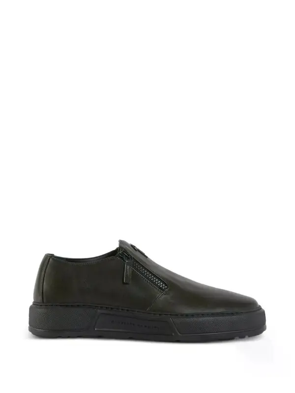 GIUSEPPE ZANOTTI Gz-kobe Sneakers - Green