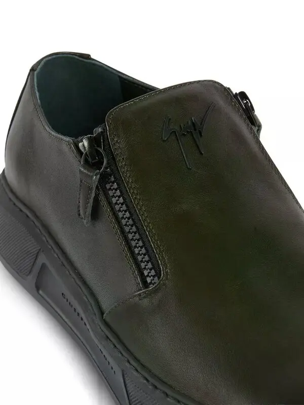 GIUSEPPE ZANOTTI Kobe Slip-on Sneakers