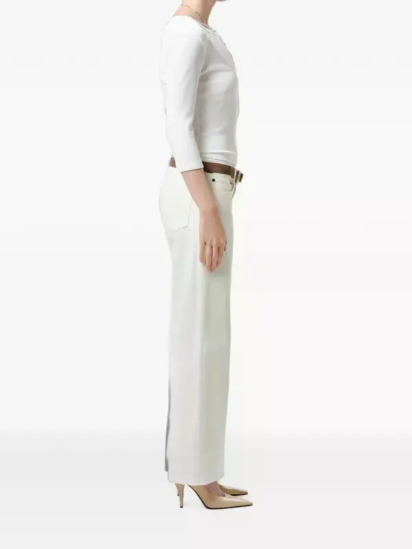 Citizens Of Humanity Pashmina Wide-leg Trousers