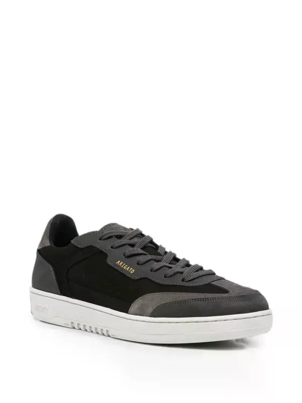 Axel Arigato Paneled Lace-up Sneakers