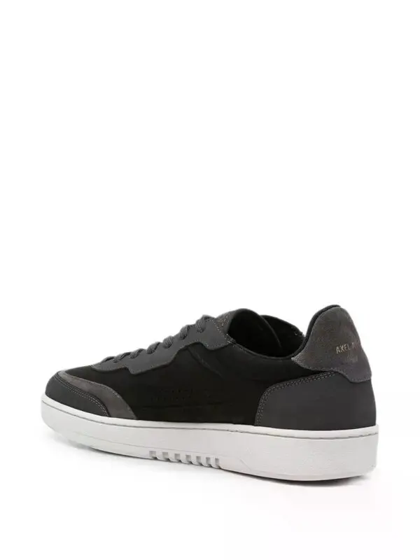 Axel Arigato Paneled Lace-up Sneakers