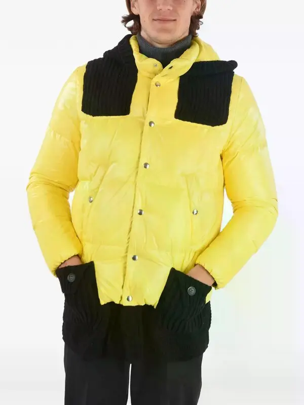 BARK B RULES Quilted-design Jacket